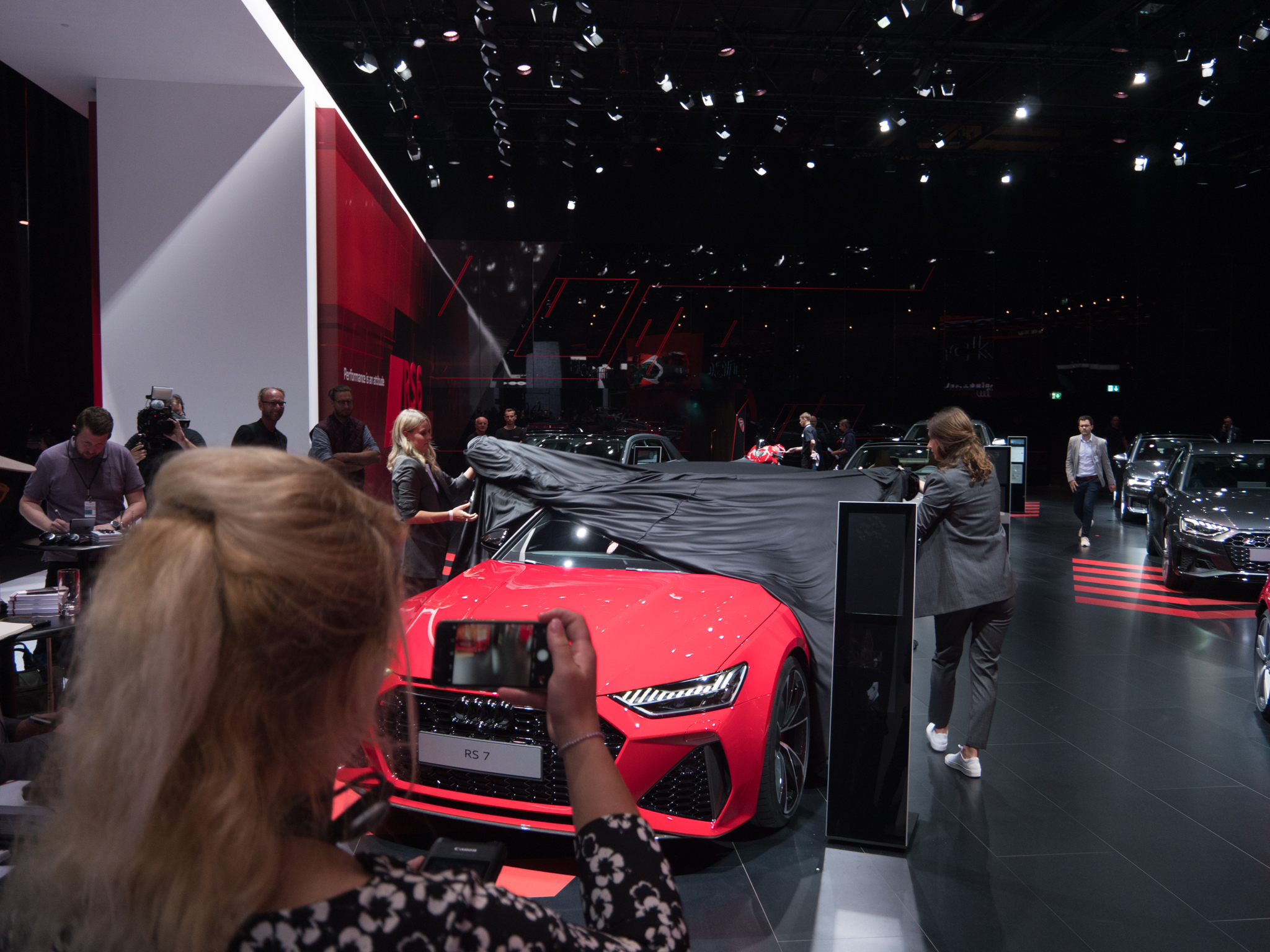 The 2020 Audi RS7—our all-time favorite fastback just got even better ...