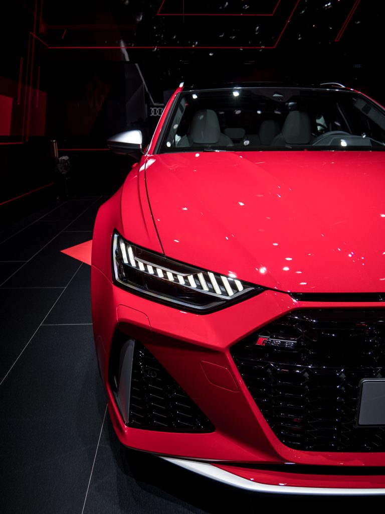 Audi responds to demand, will bring its fiery RS6 wagon to America ...