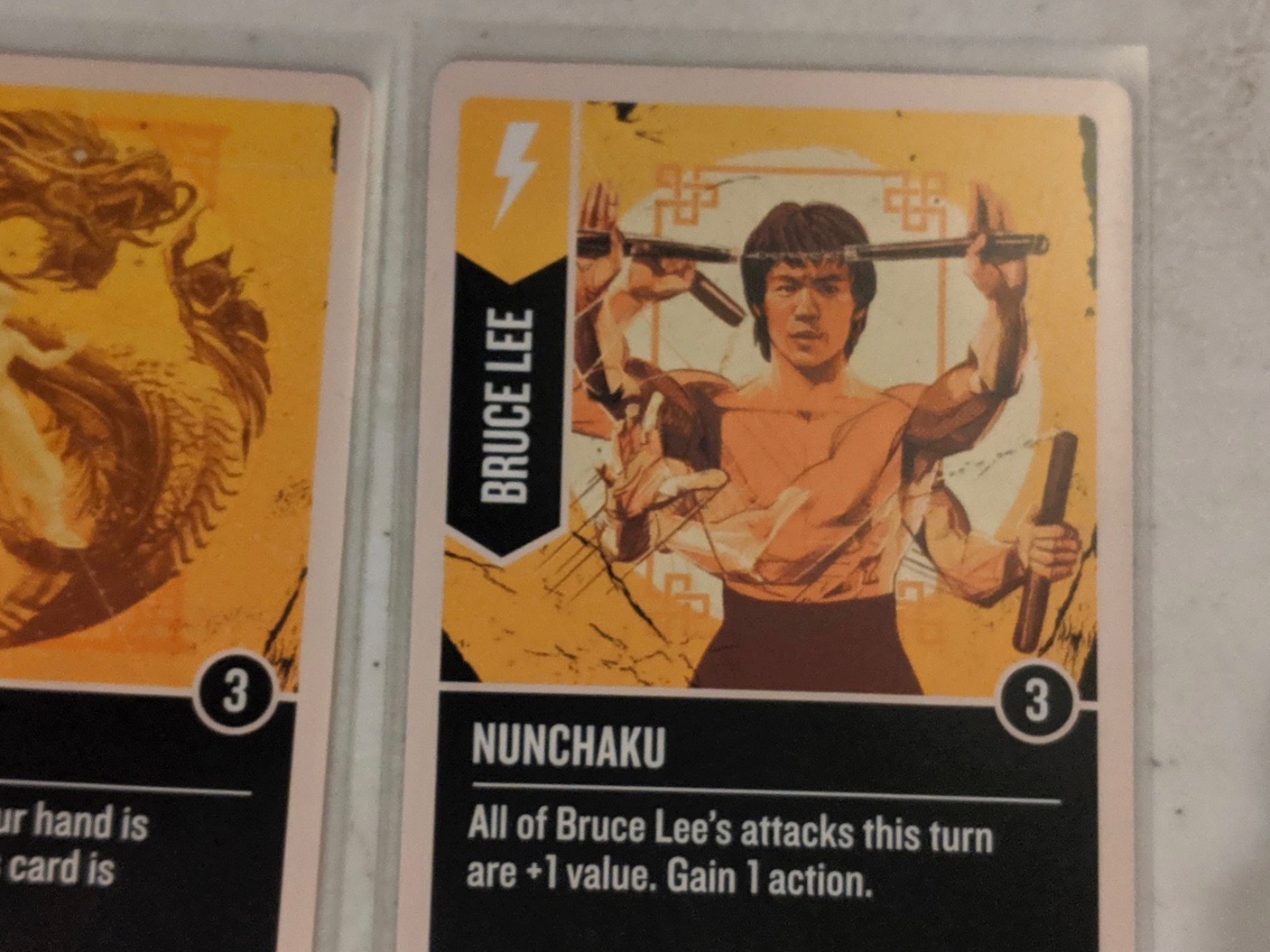 Preview: Unmatched, a deck-battling game where Bruce Lee can fight King ...