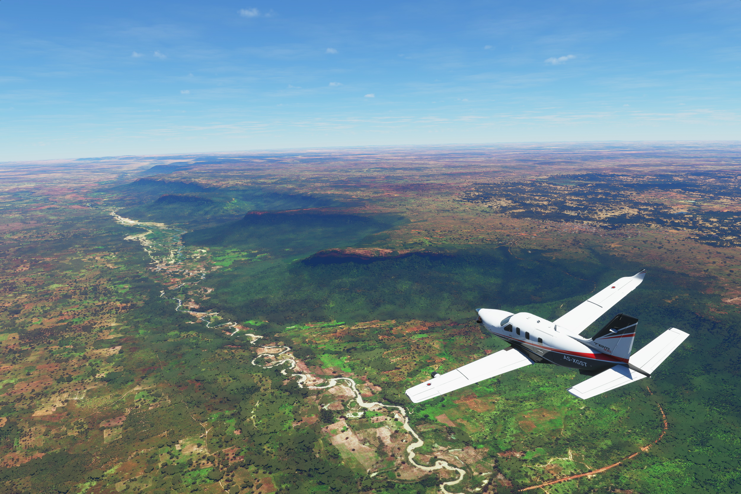 The new MS Flight Simulator taught me how to fly an actual plane - Ars ...