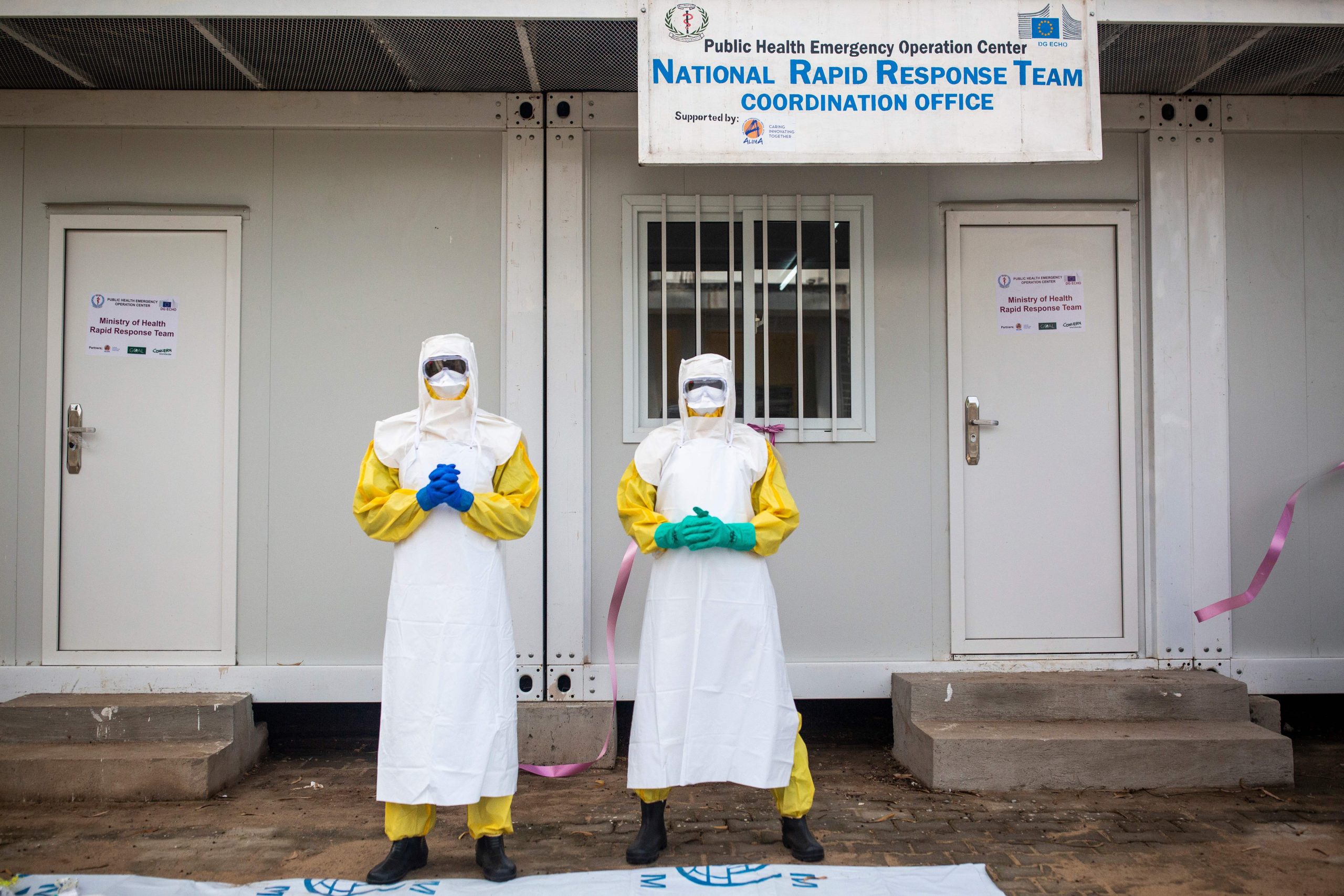 FDA approves first treatment for Ebola, a Regeneron antibody cocktail ...