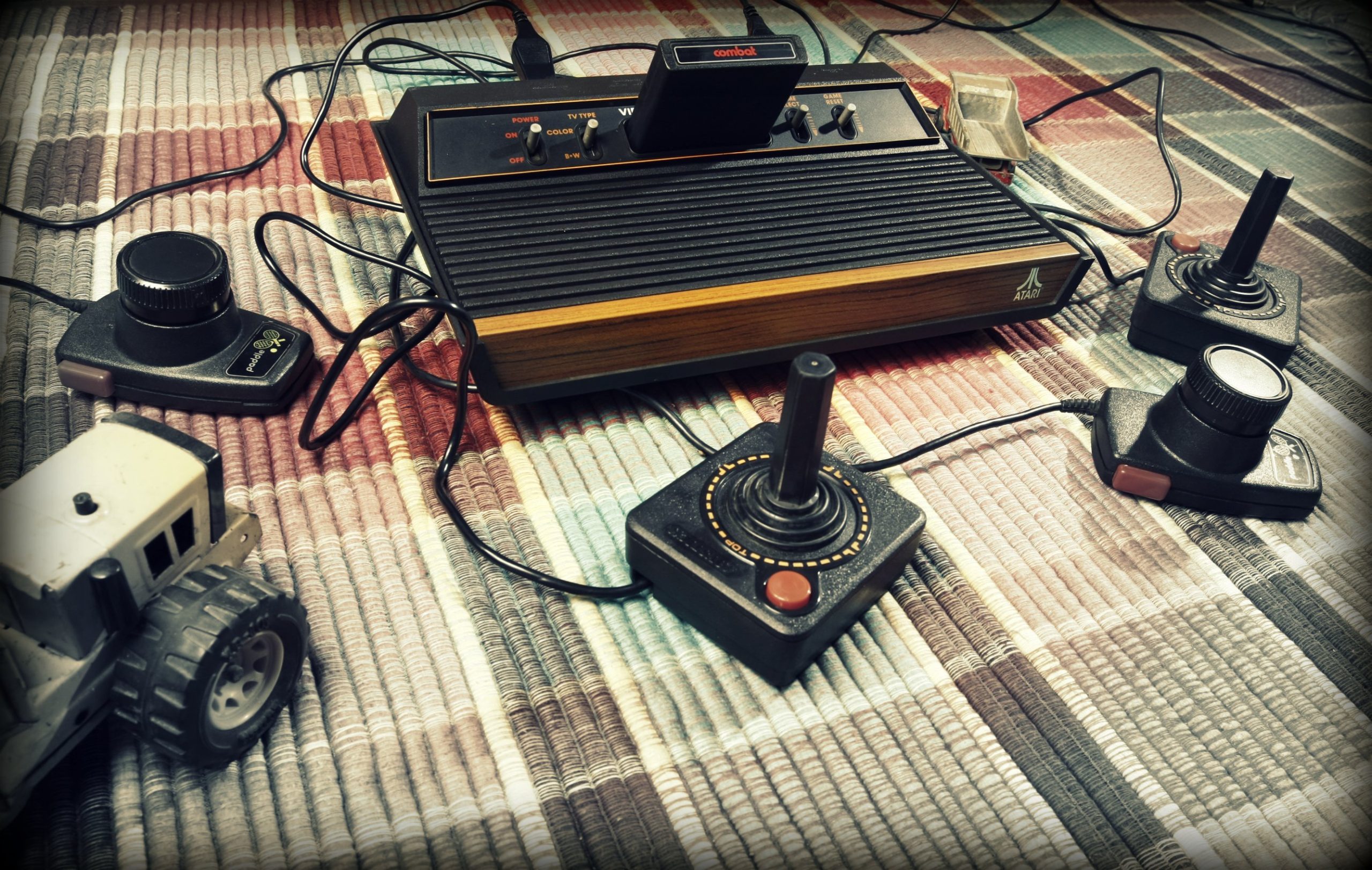 How a basement hacker transformed Donkey Kong for the Atari 2600 - Ars ...