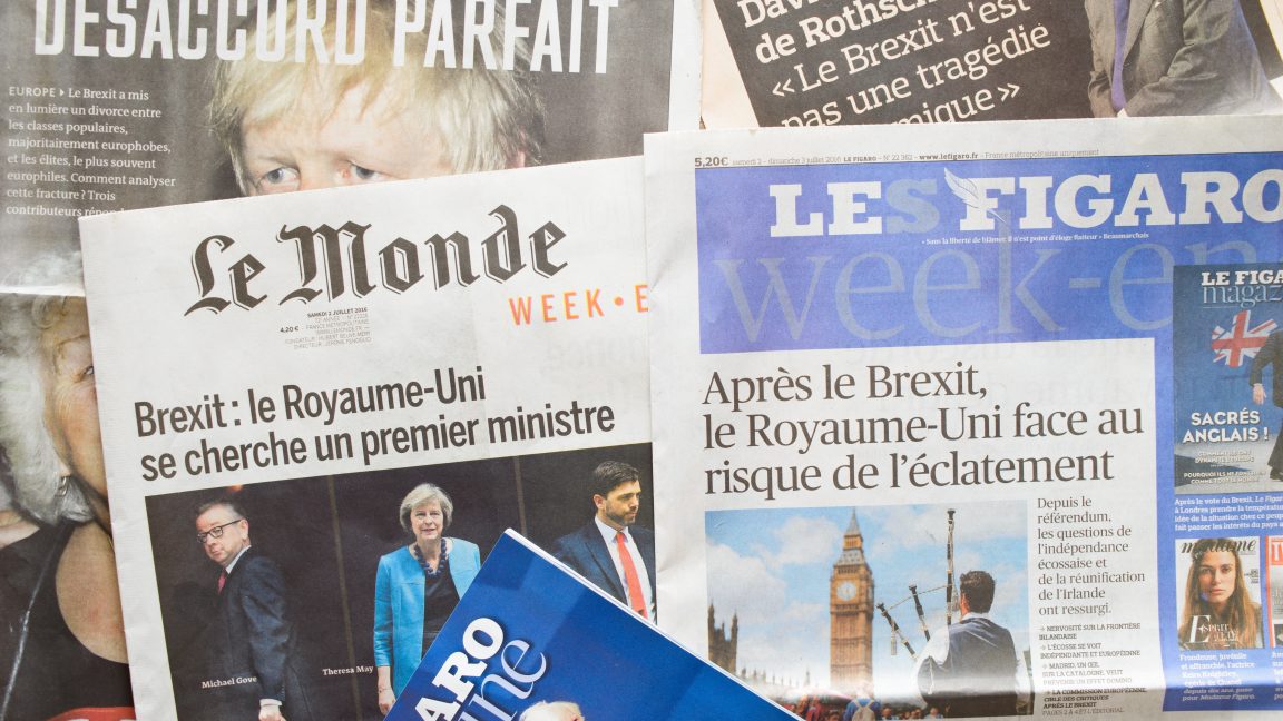 Google takes hard line, refuses to pay French news sites despite new ...