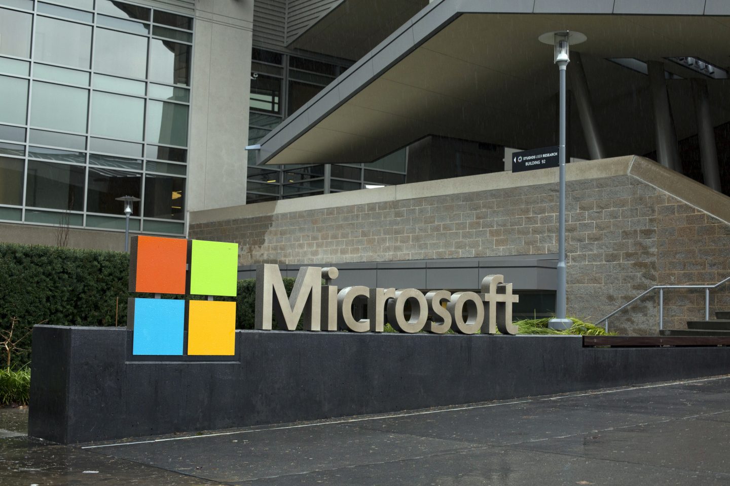 Microsoft: Customers are entitled to know about federal data requests ...