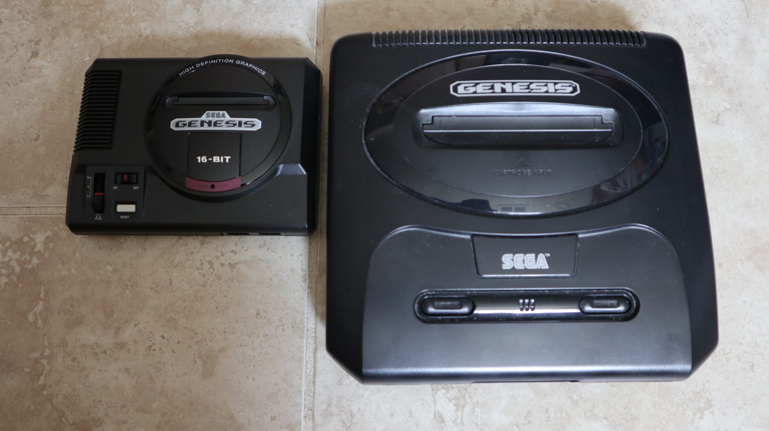 Sega Genesis Mini review: $80 delivers a ton of blast-processing fun ...