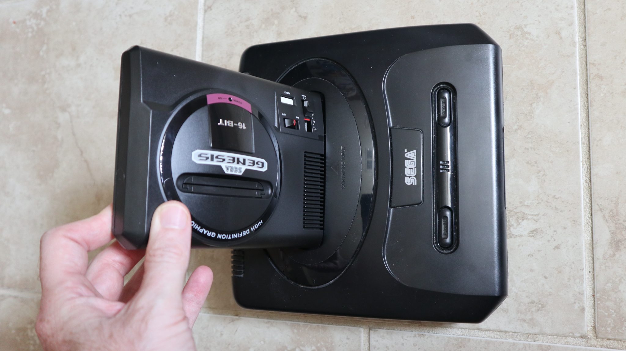 Sega Genesis Mini review: $80 delivers a ton of blast-processing fun ...