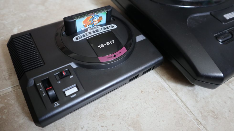 Sega Genesis Mini review: $80 delivers a ton of blast-processing fun ...