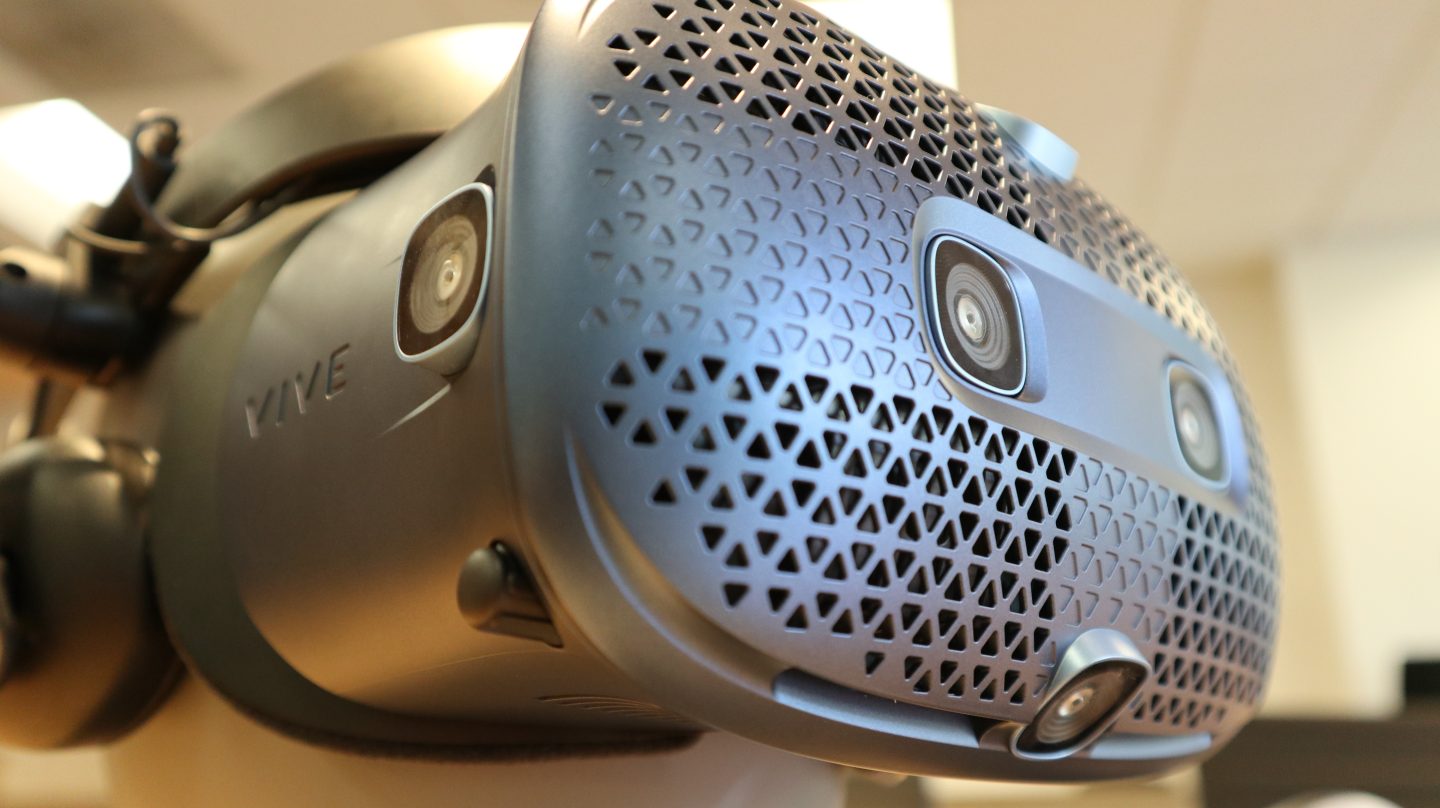 HTC Vive Cosmos VR: We have the price, release date, and first hands-on ...