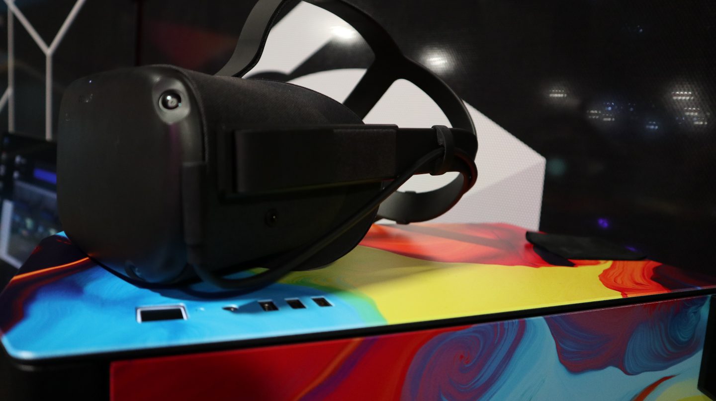 We put Oculus Quest’s two craziest new VR features through their paces ...