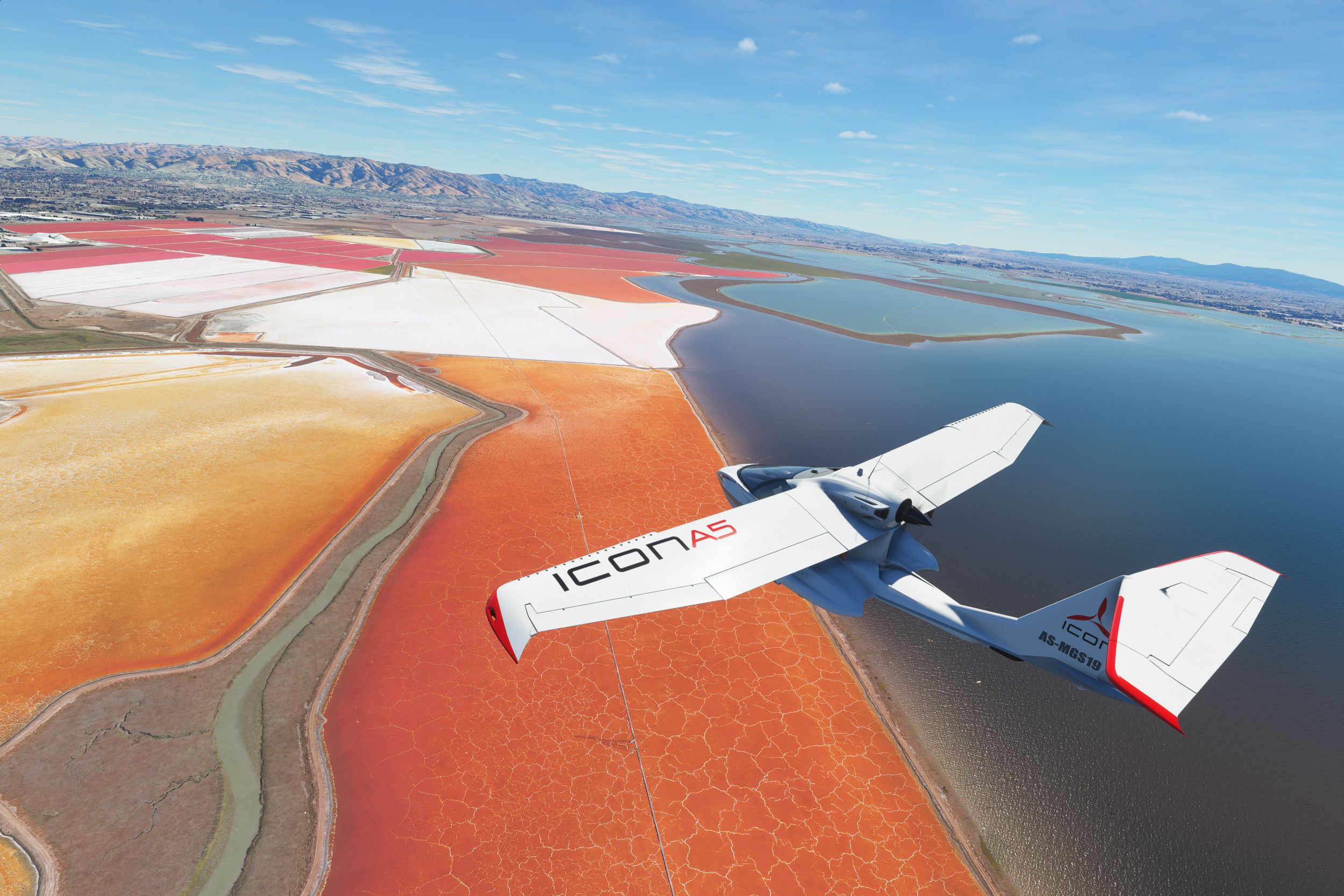 The new MS Flight Simulator taught me how to fly an actual plane - Ars ...