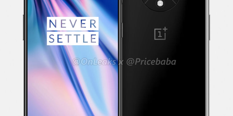 OnePlus’ next flagship smartphone launches September 26 | Ars Technica
