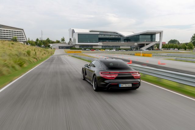 Everything you wanted to know about Porsche’s new electric car - Ars ...
