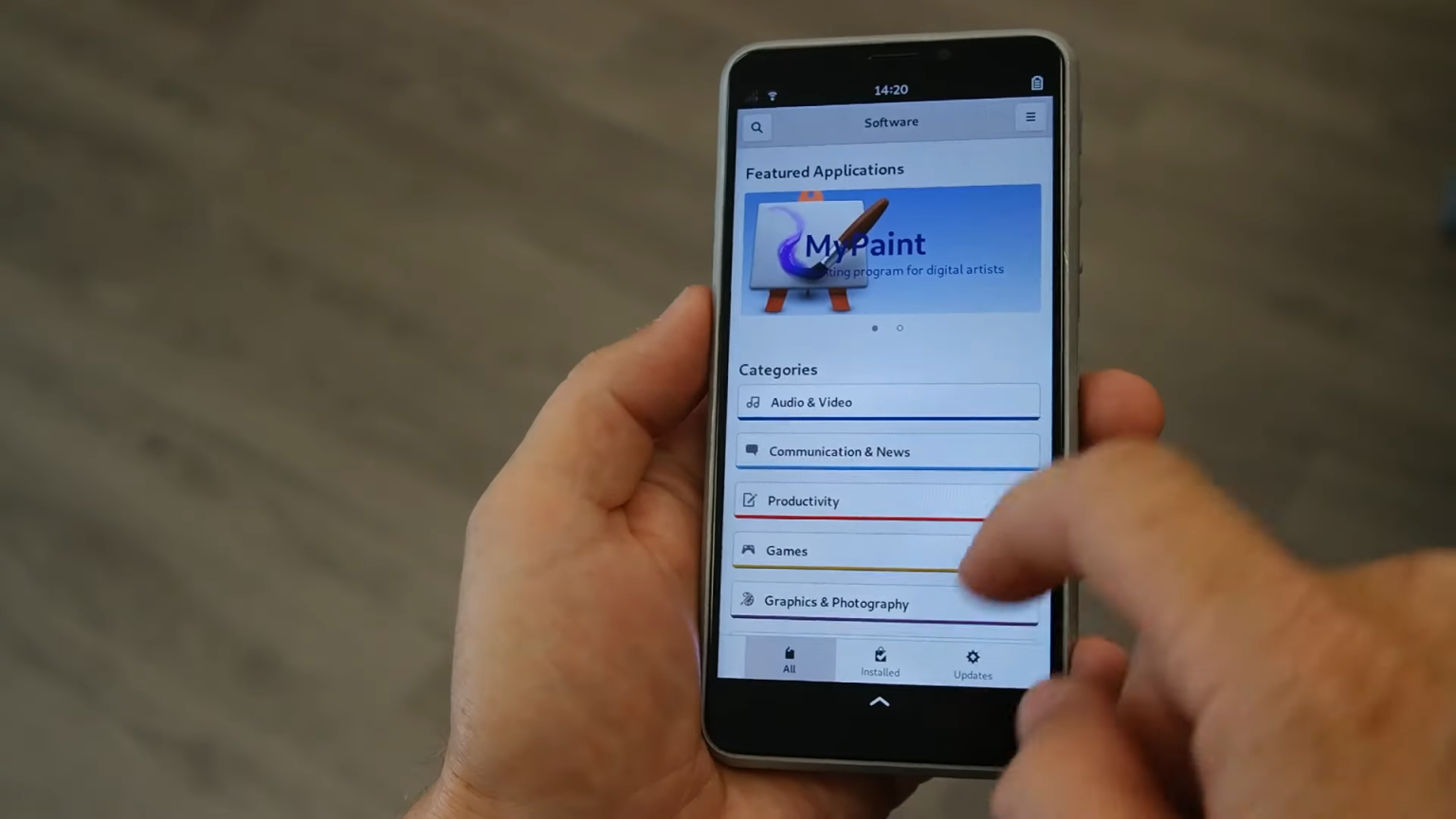 Purism’s Librem 5 phone starts shipping—a fully open GNU/Linux phone ...