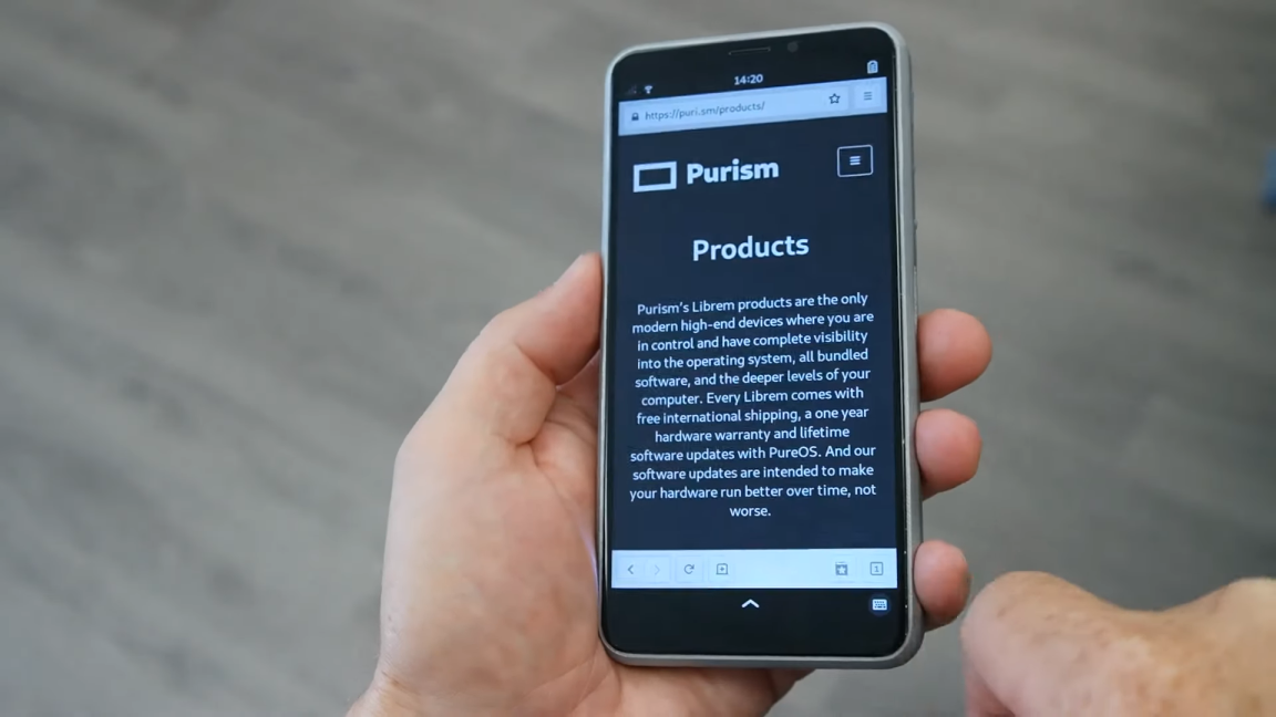 Purism’s Librem 5 phone starts shipping—a fully open GNU/Linux phone ...