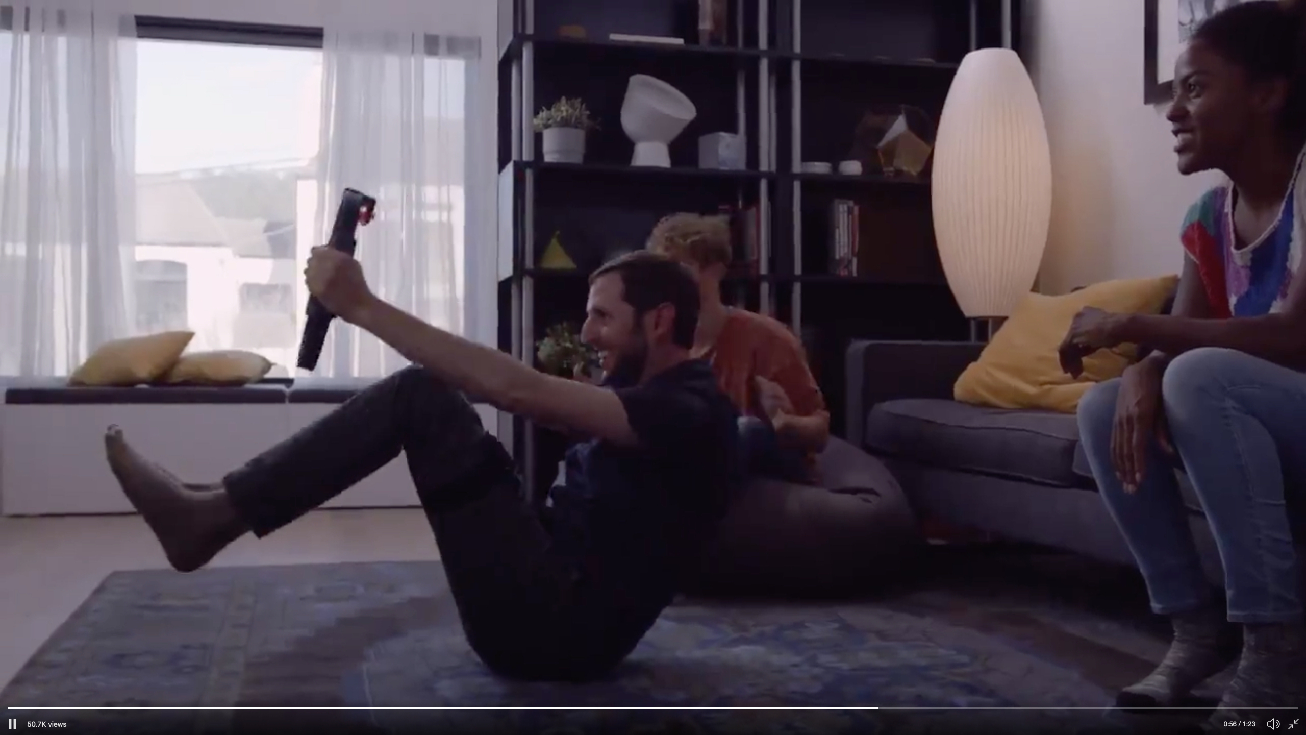 Wii Fit redux: Nintendo shows mysterious exercise ring for the Switch ...