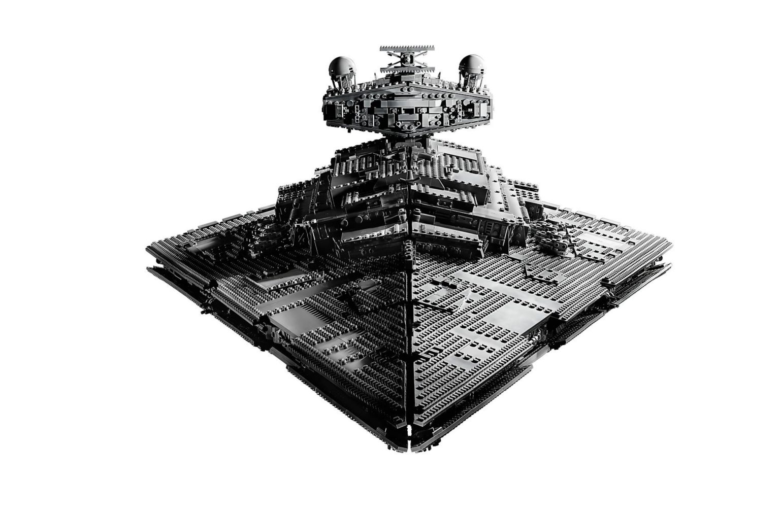 This $700 Lego Star Destroyer is as close as you’ll get to the real ...
