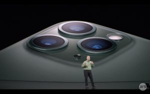 Apple’s iPhone 11 Pro is official, with three cameras and Super Retina ...