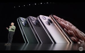 Apple’s iPhone 11 Pro is official, with three cameras and Super Retina ...