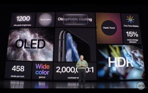 Apple’s iPhone 11 Pro is official, with three cameras and Super Retina ...