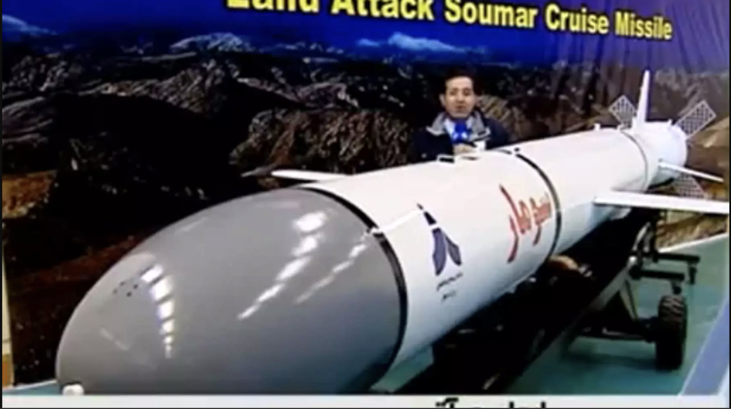 Missiles and drones that hit Saudi oil fields: Made in Iran, but fired ...