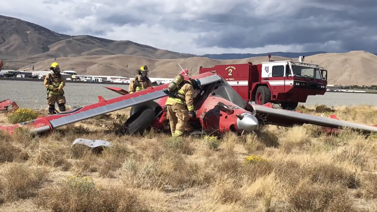 The world’s best bush plane is destroyed on takeoff in Reno - Ars Technica