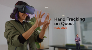 We put Oculus Quest’s two craziest new VR features through their paces ...