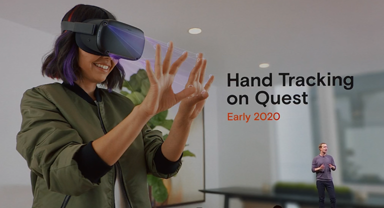 We put Oculus Quest’s two craziest new VR features through their paces ...