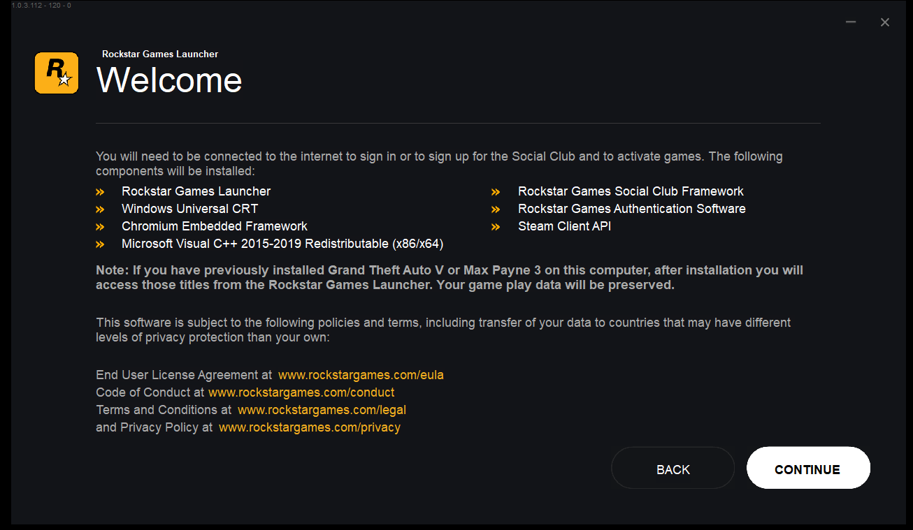 Rockstar Games Launcher: We install it on Windows so you don’t have to ...