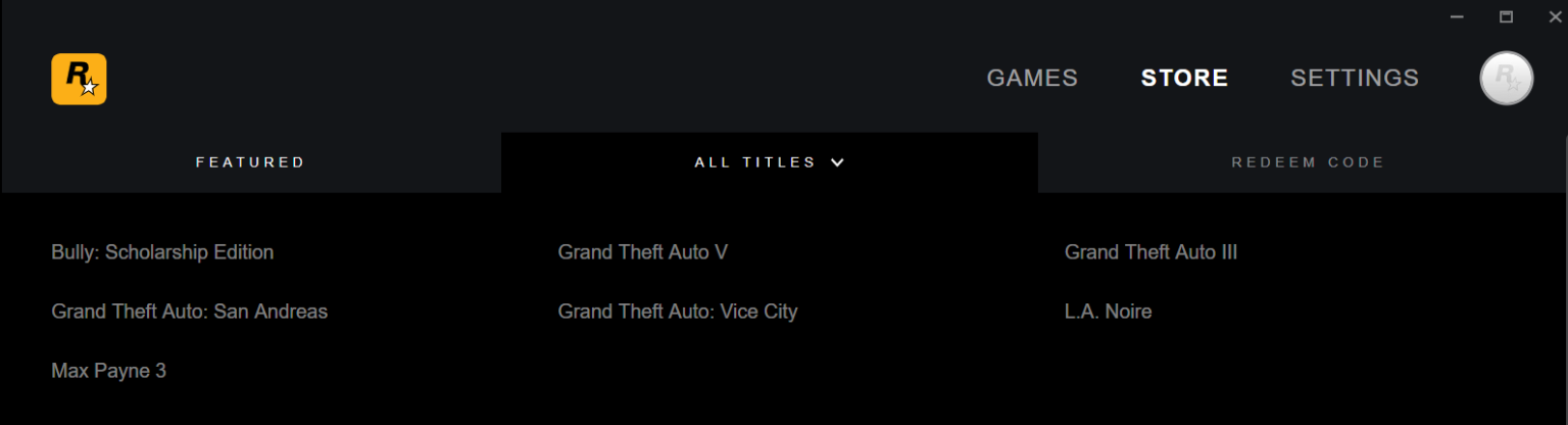 Rockstar Games Launcher: We install it on Windows so you don’t have to ...