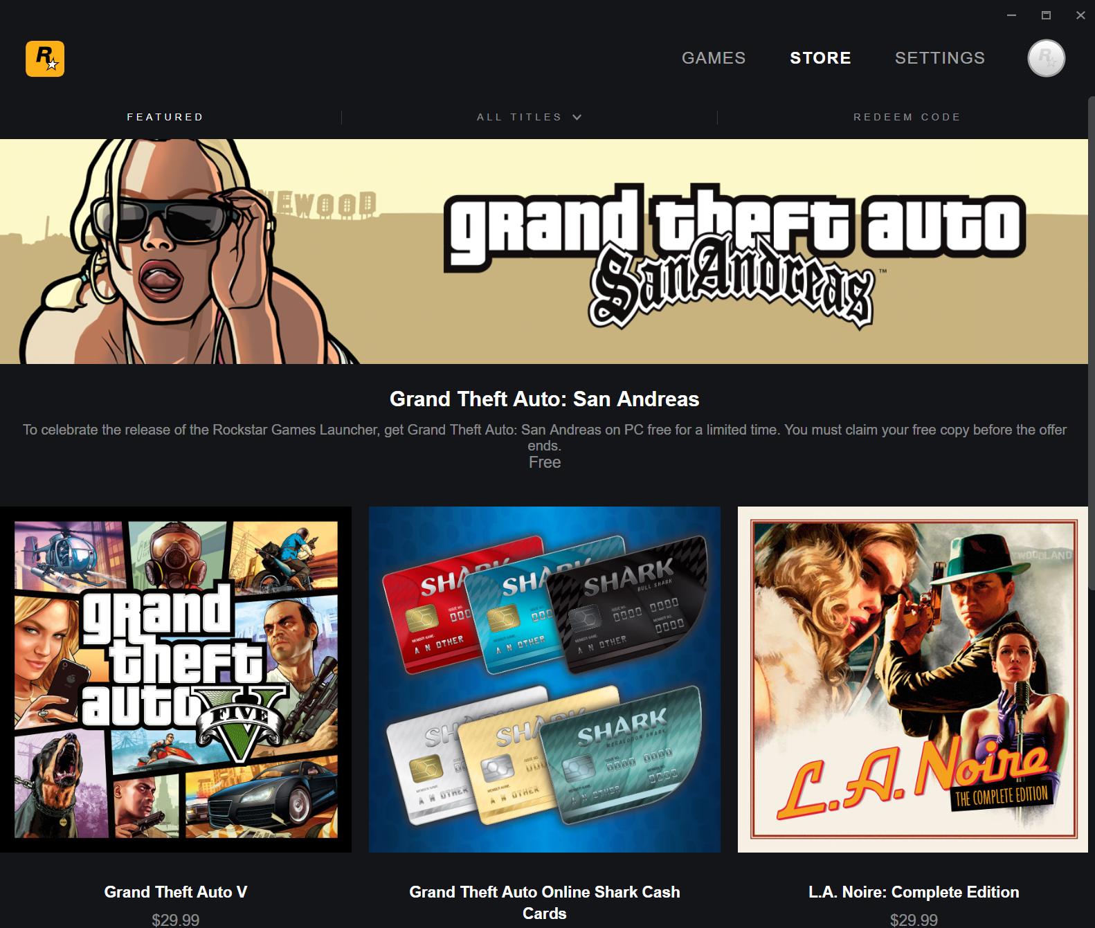 Rockstar Games Launcher: We install it on Windows so you don’t have to ...