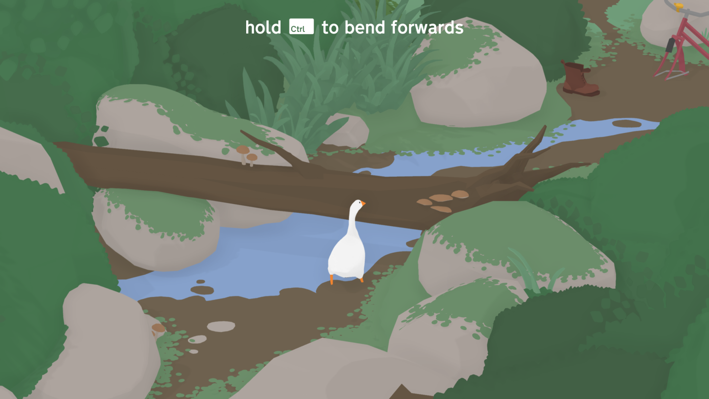 Untitled Goose Game review: HONNNNNNK - Ars Technica