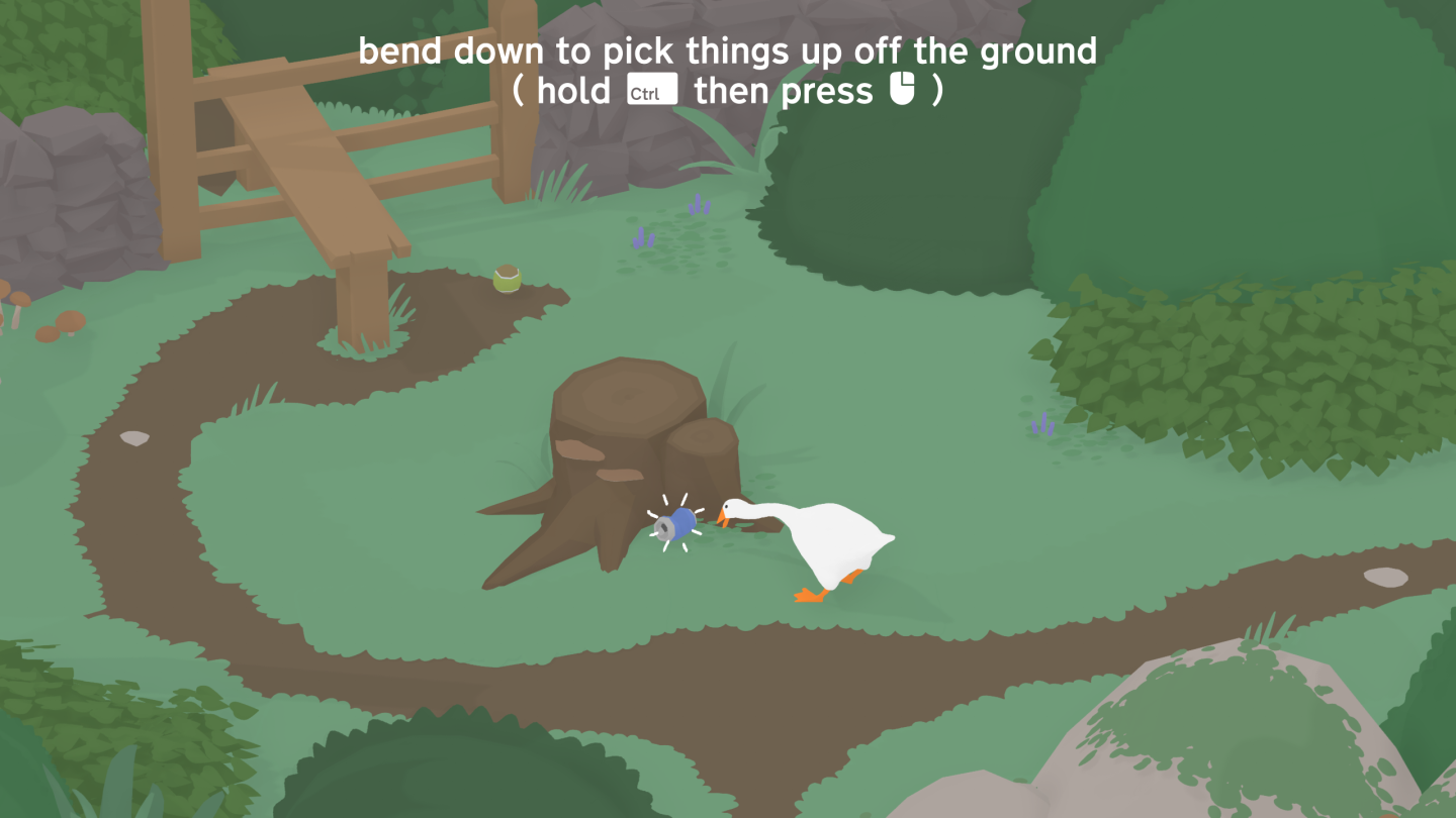 Untitled Goose Game review: HONNNNNNK - Ars Technica