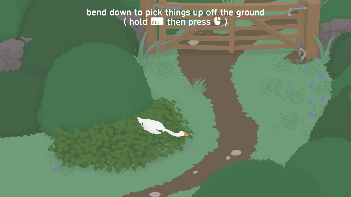 Untitled Goose Game review: HONNNNNNK - Ars Technica