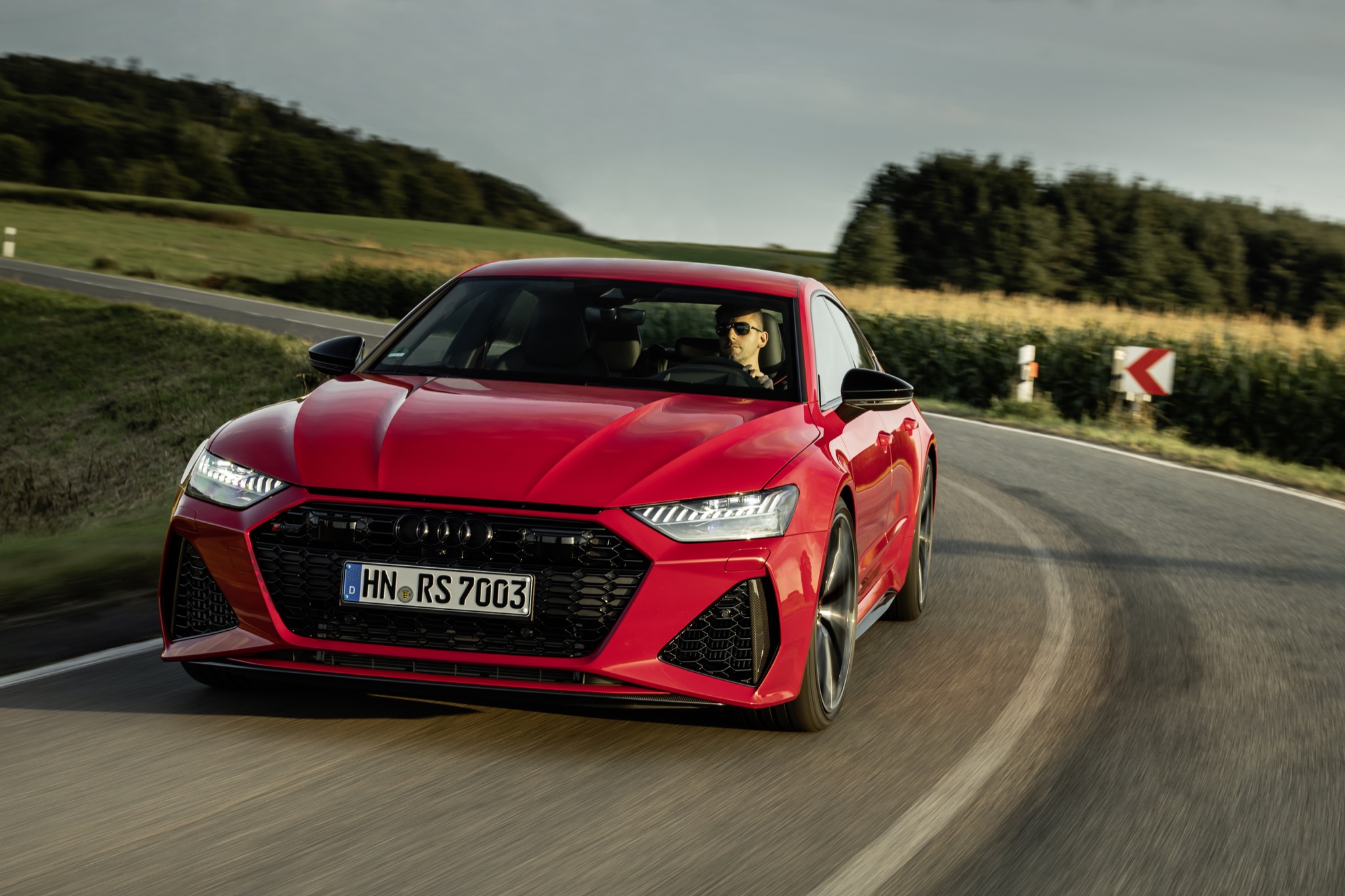 The 2020 Audi RS7—our all-time favorite fastback just got even better ...