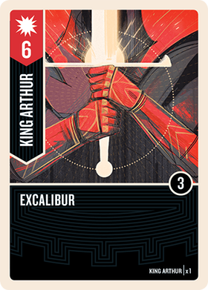 Preview: Unmatched, a deck-battling game where Bruce Lee can fight King ...
