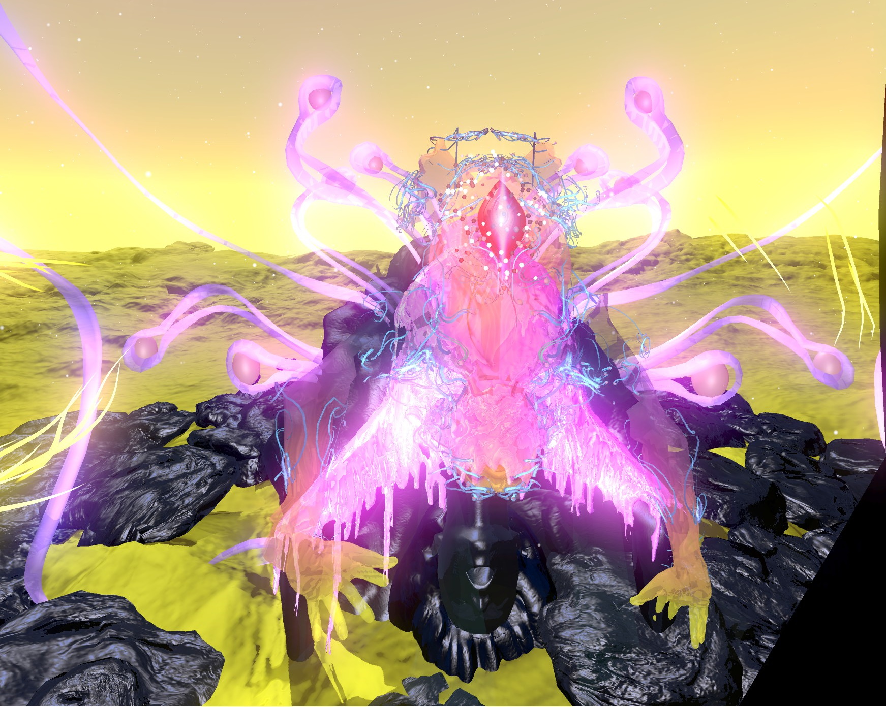 Björk made music’s first “VR pop album”—she opens up about its ...