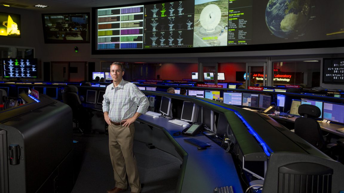 NASA signals openness to change with new Solar System exploration hire ...