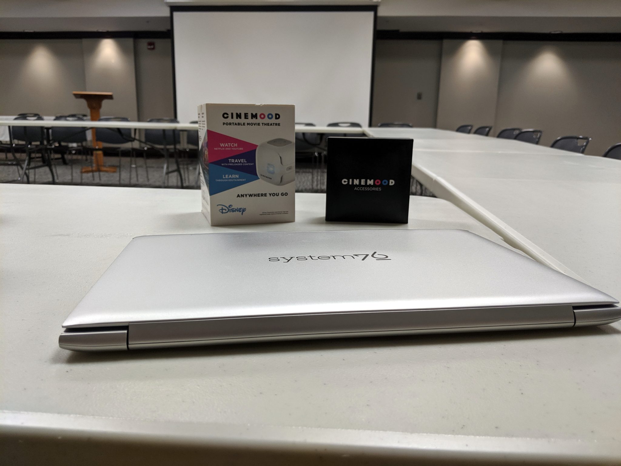 Cinemood is the little projector that couldn’t quite - Ars Technica