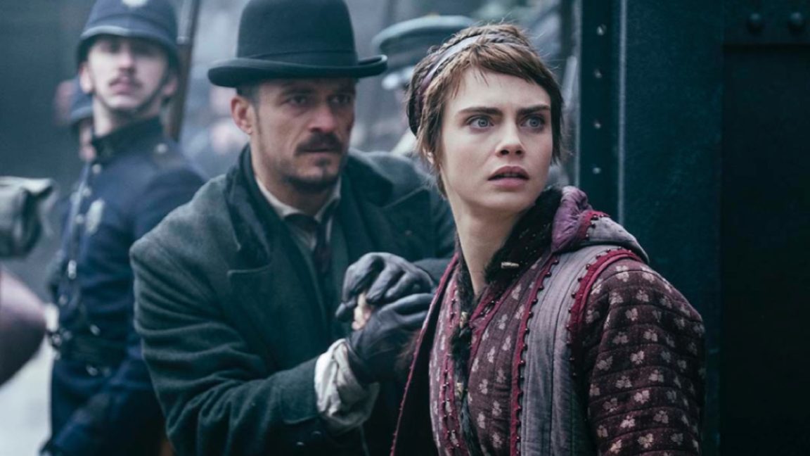 Review: Carnival Row brings a richly textured fantasy world to vibrant ...