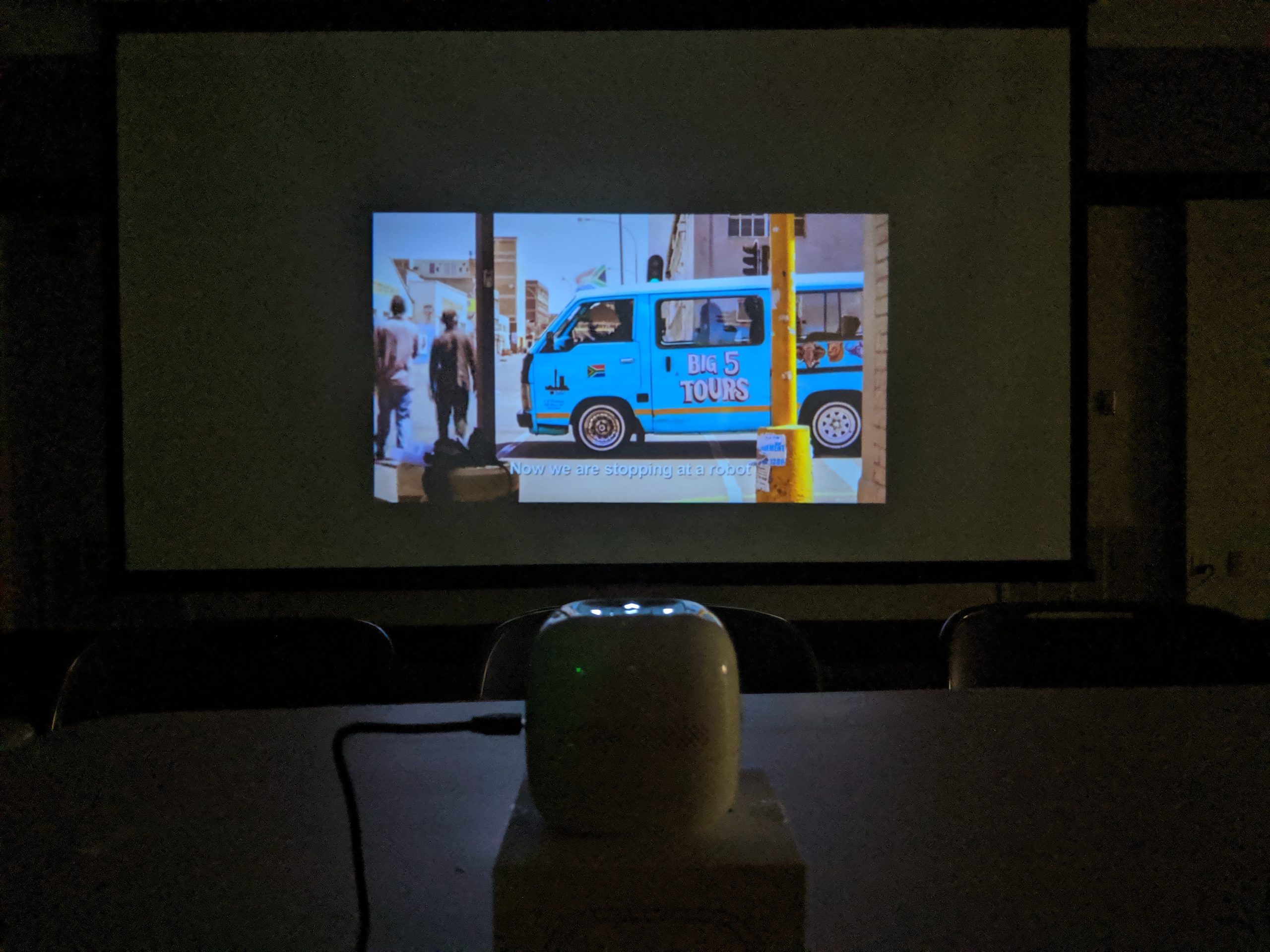 Cinemood is the little projector that couldn’t quite - Ars Technica