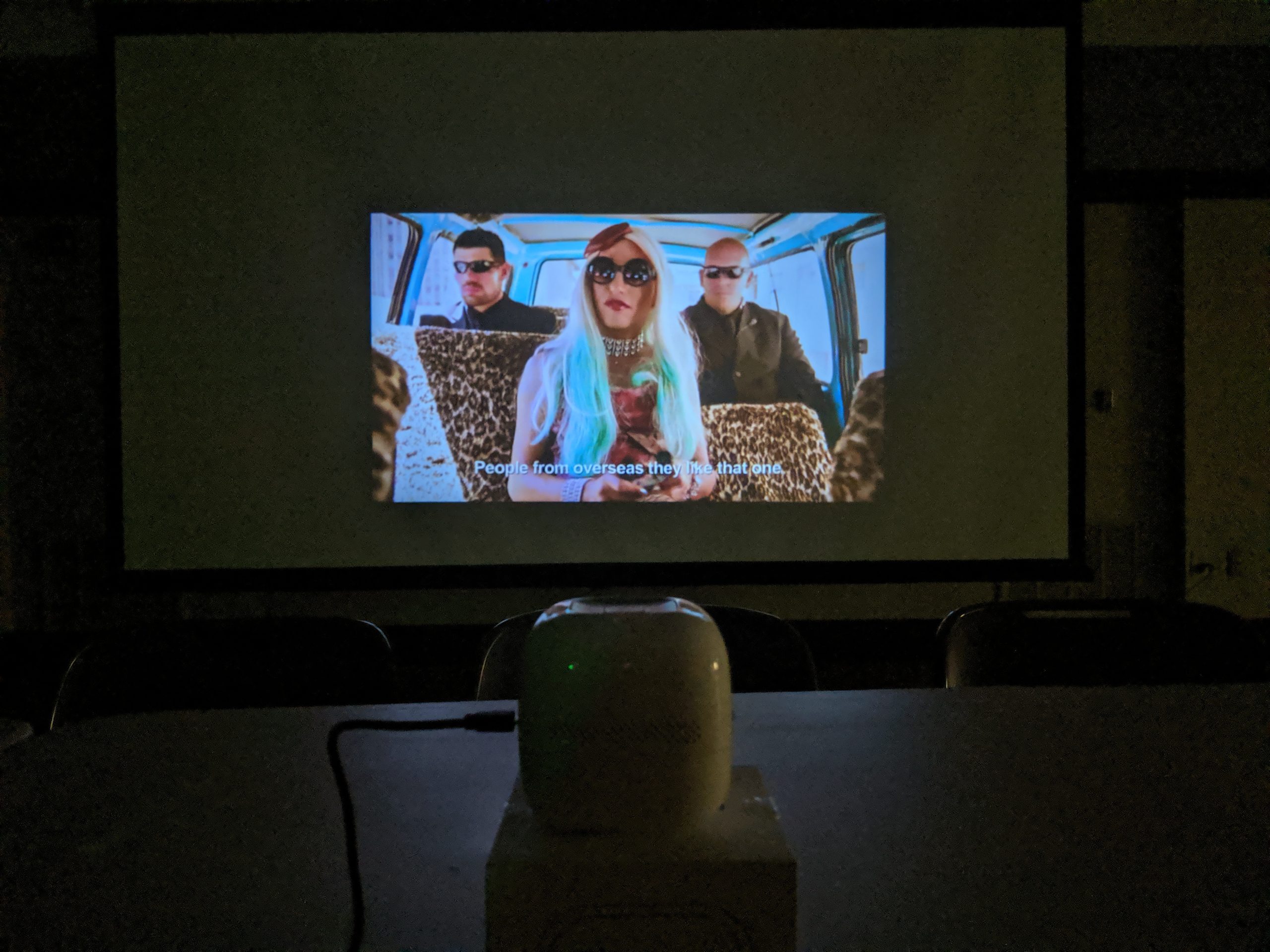 Cinemood is the little projector that couldn’t quite - Ars Technica