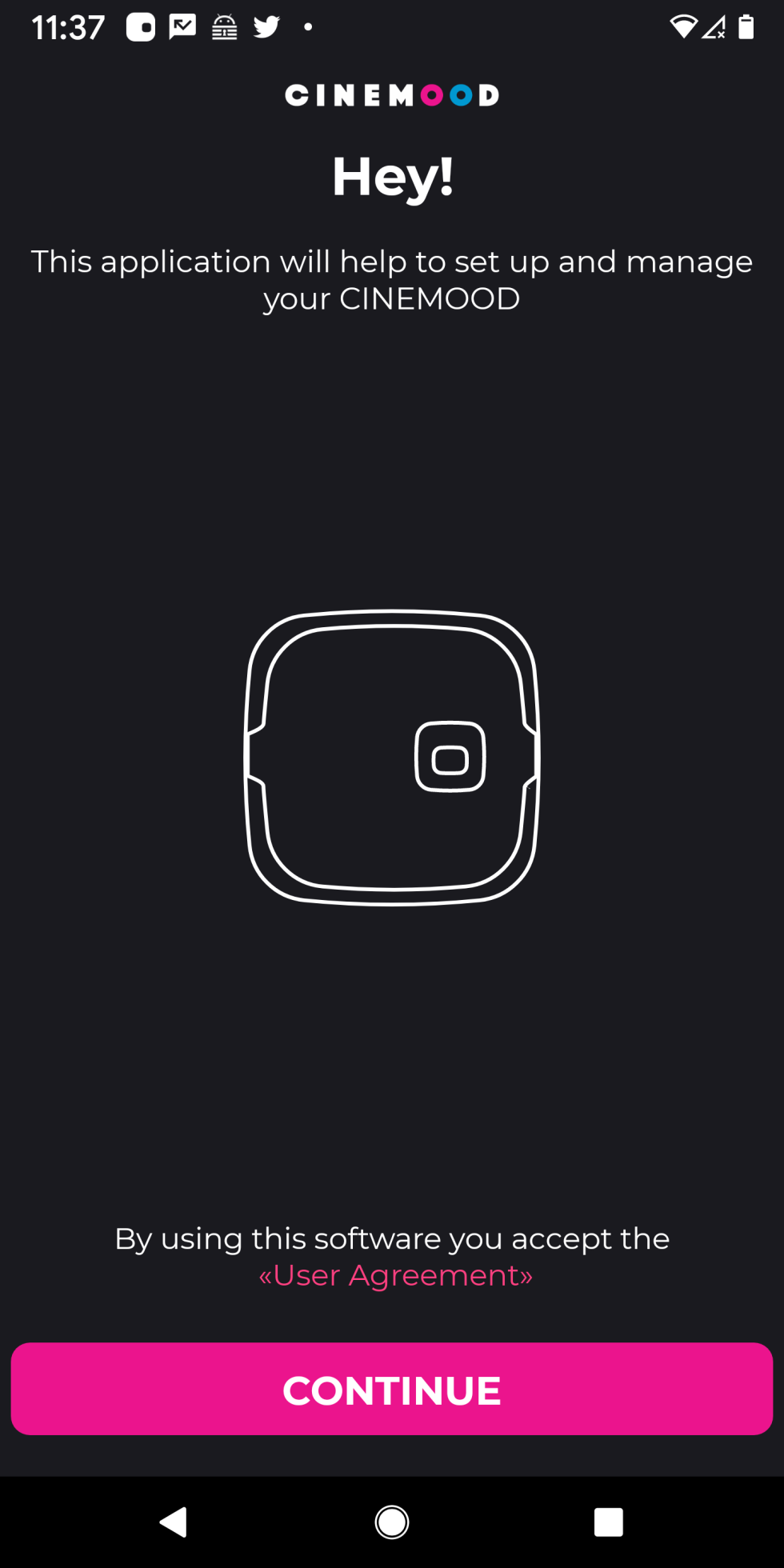 Cinemood is the little projector that couldn’t quite - Ars Technica