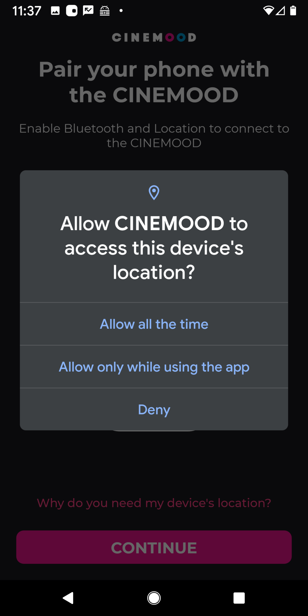 Cinemood is the little projector that couldn’t quite - Ars Technica