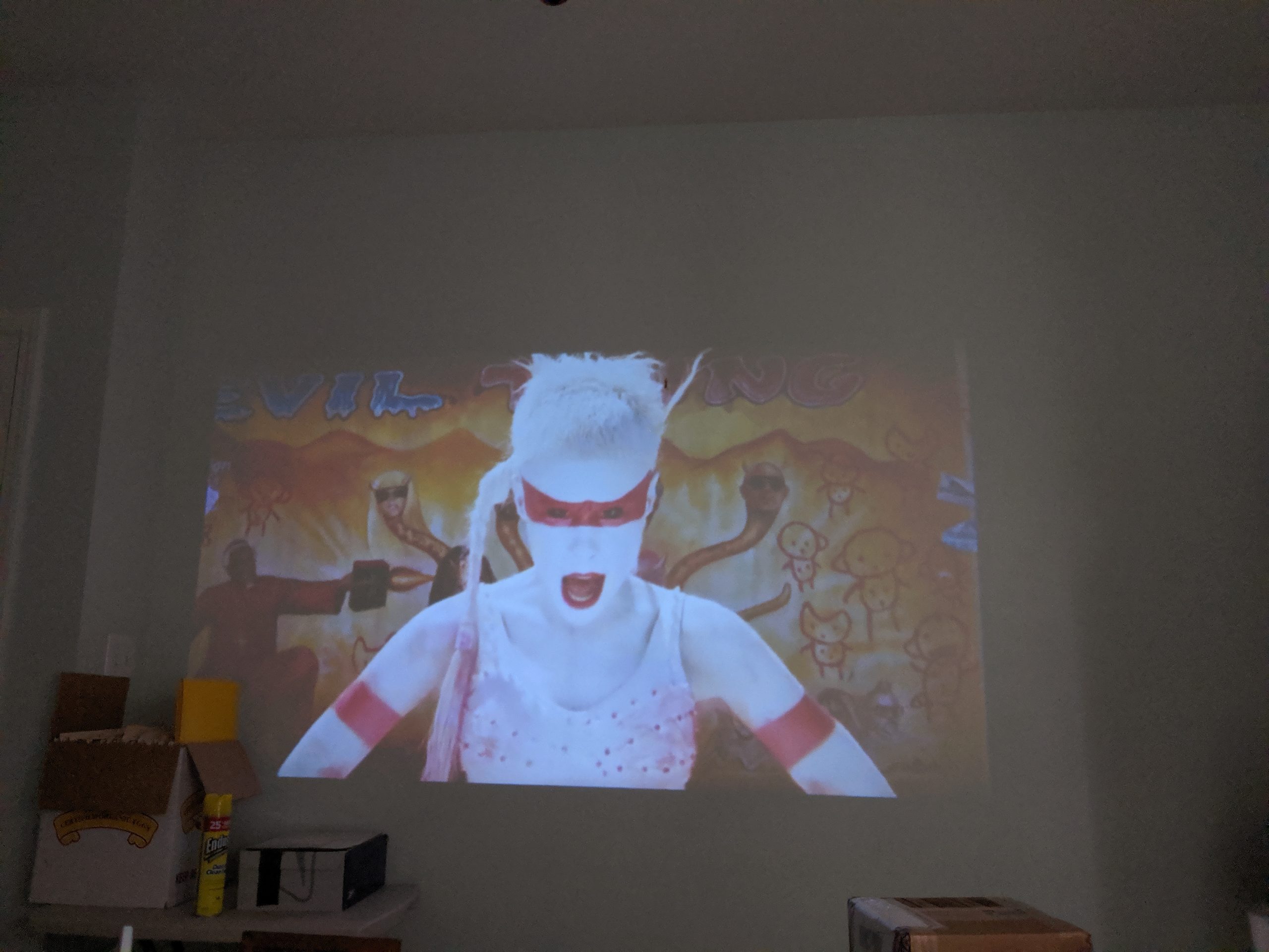 Cinemood is the little projector that couldn’t quite - Ars Technica