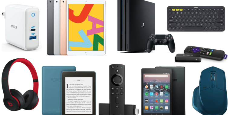 Amazon deals discount Kindle, Fire TV Stick, and more devices for Prime ...