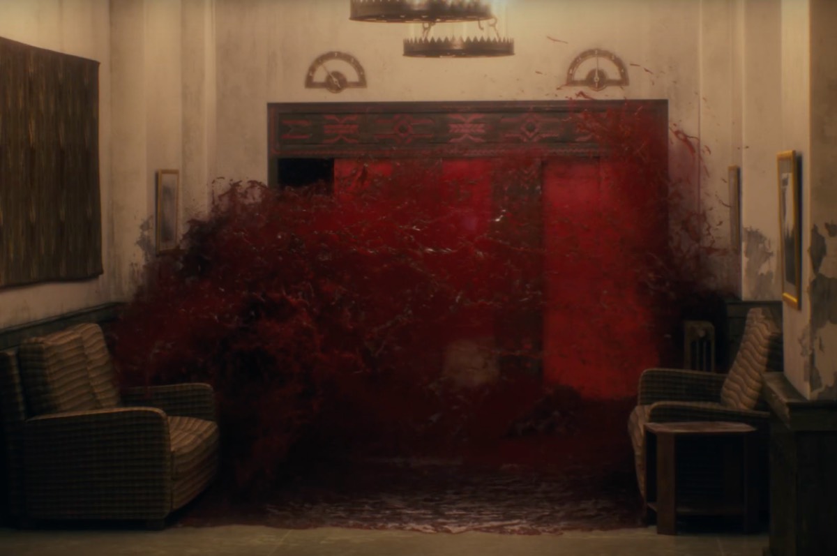 Danny Torrance goes back to the Overlook Hotel in Doctor Sleep trailer ...