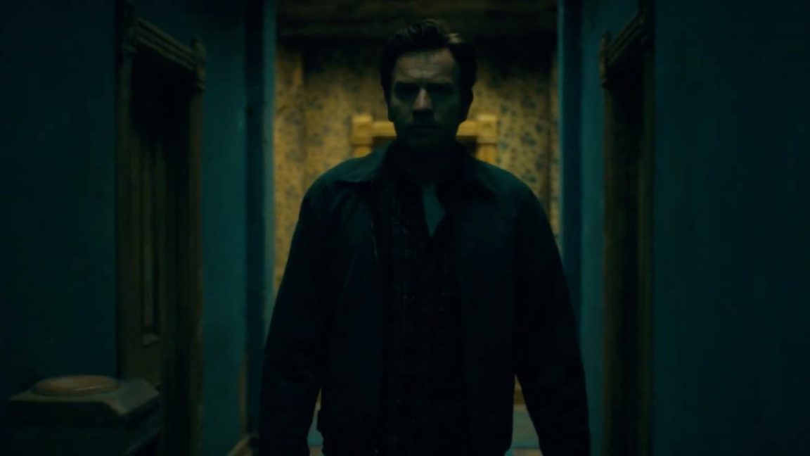 Danny Torrance goes back to the Overlook Hotel in Doctor Sleep trailer ...
