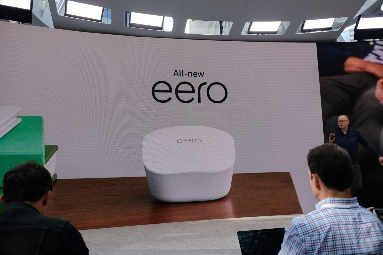 Eero third-gen Wi-Fi mesh debuts at Amazon’s Fall 2019 Hardware Event ...
