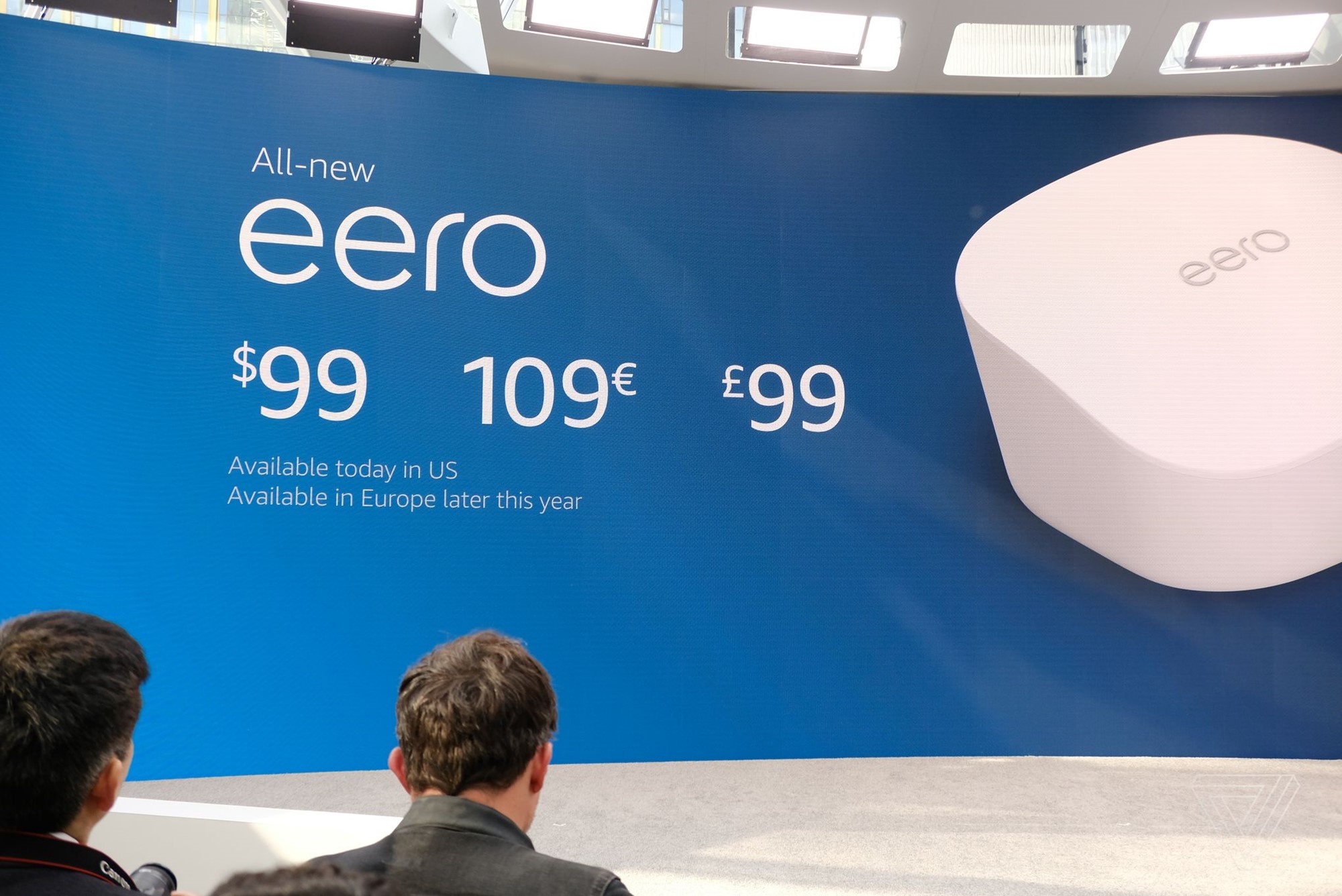 Eero third-gen Wi-Fi mesh debuts at Amazon’s Fall 2019 Hardware Event ...