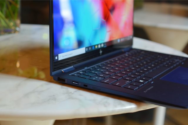 HP debuts Elite Dragonfly 2-in-1 with ultra-light chassis, 24-hour ...